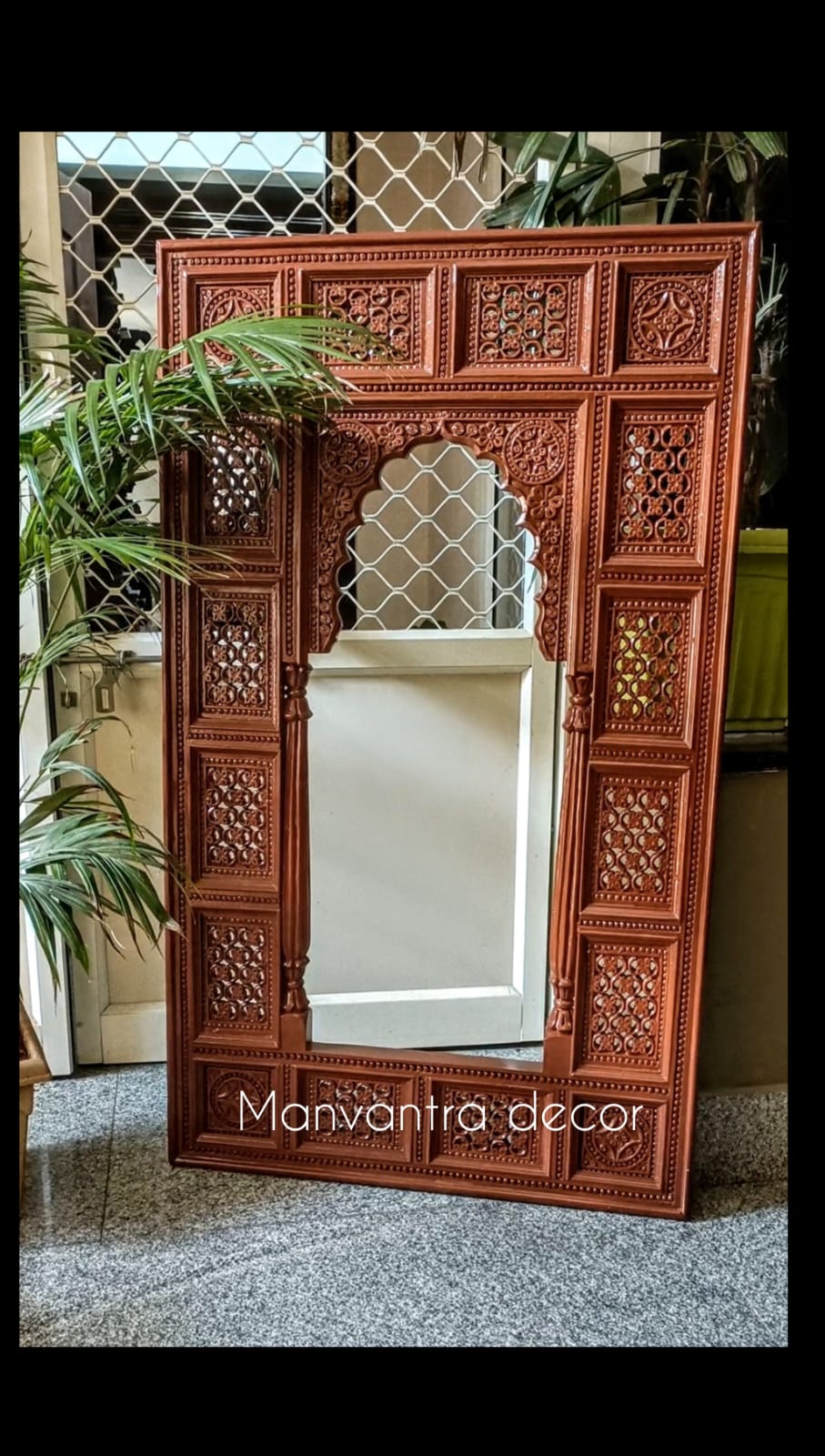 Mirtor frame – Manvantra Decor