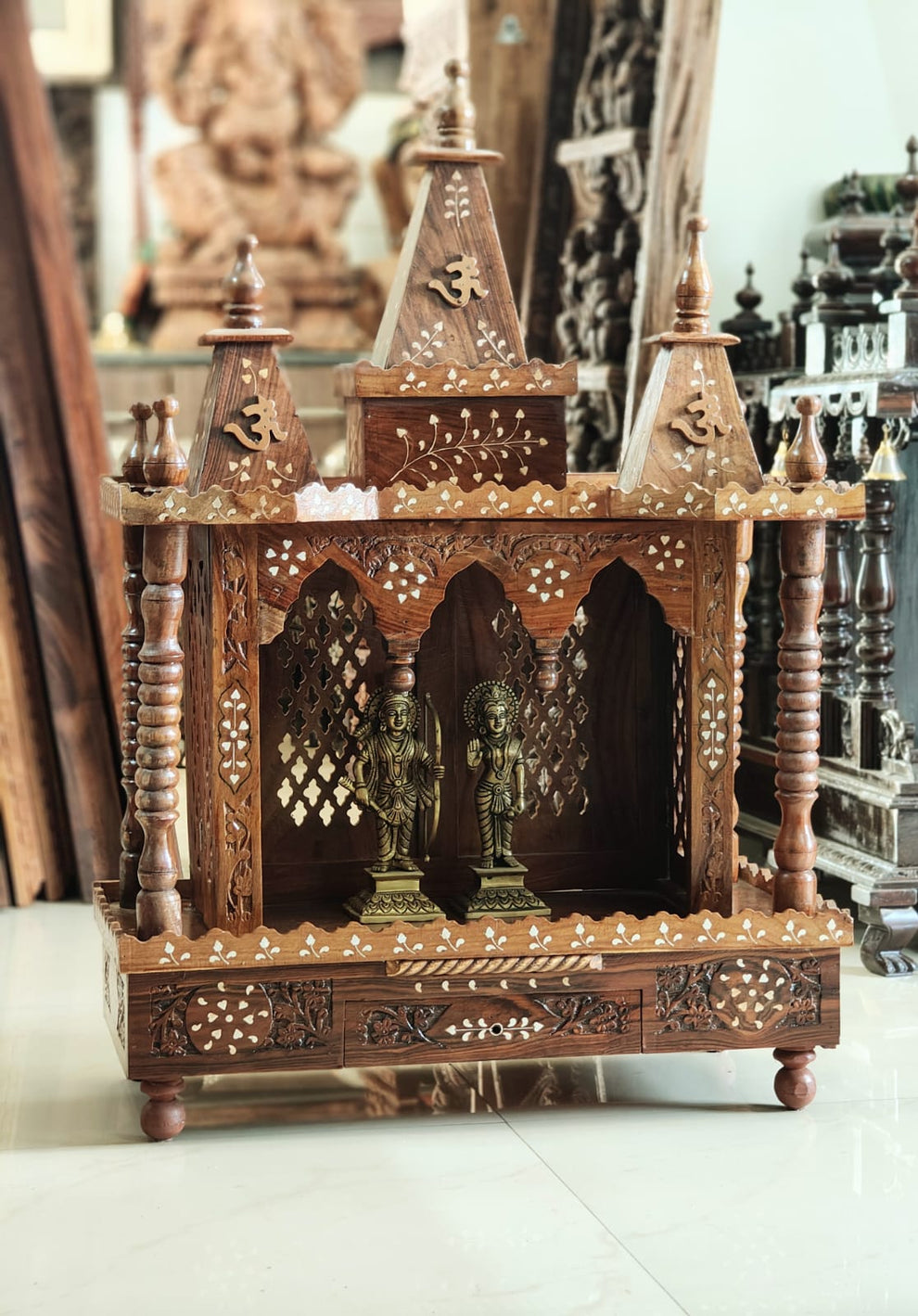 Mandir/mandap – Manvantra Decor