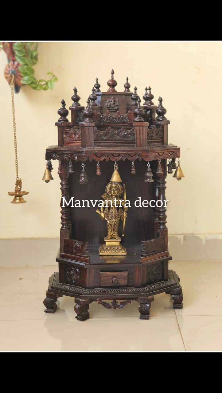 Mandir/mandap/temple – Manvantra Decor